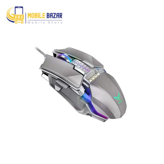 قیمت و خرید ماوس گیمینگ هیسکا مدل HX-MOG360